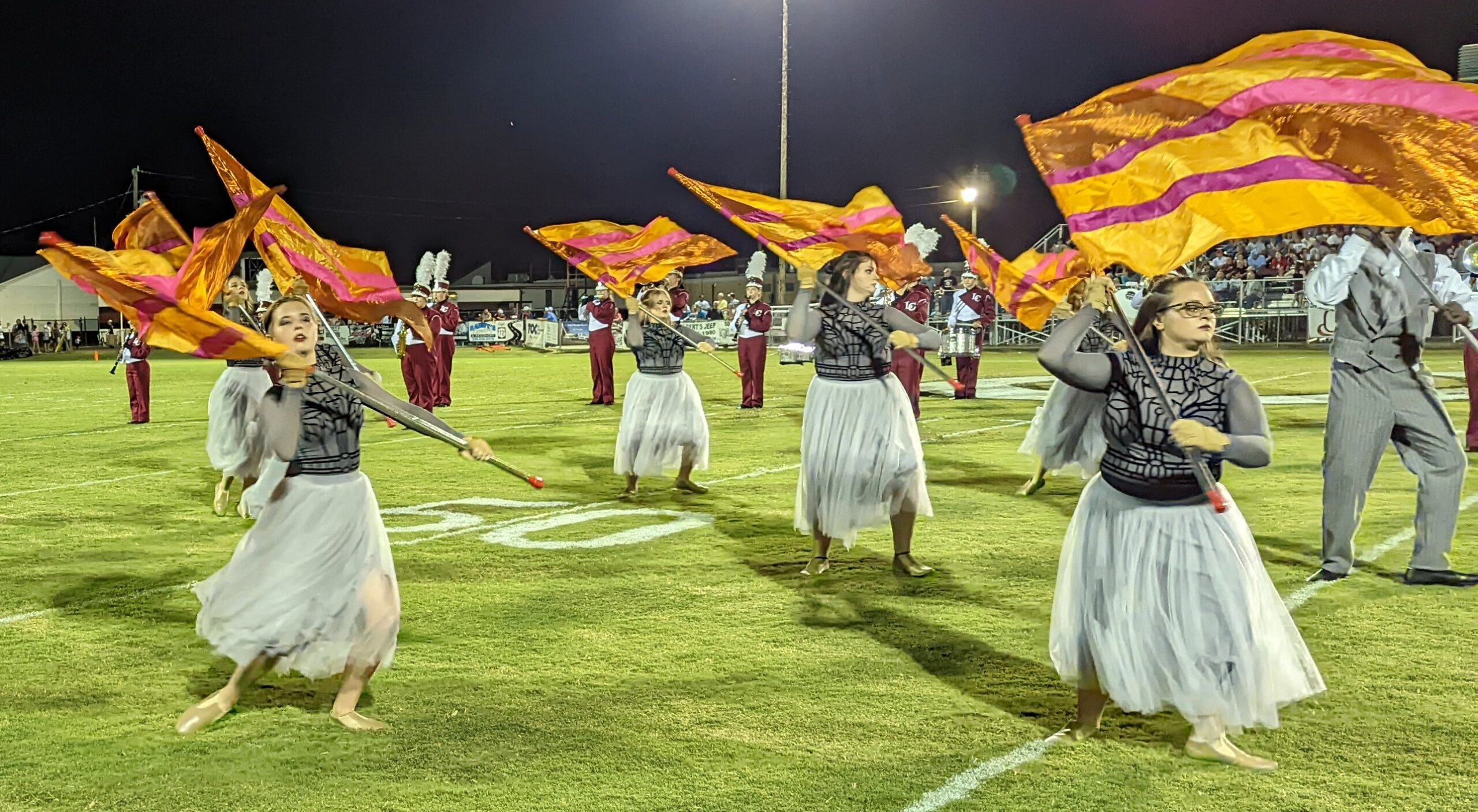 Gallery: Lauderdale County High School Marching Tiger Band | East ...